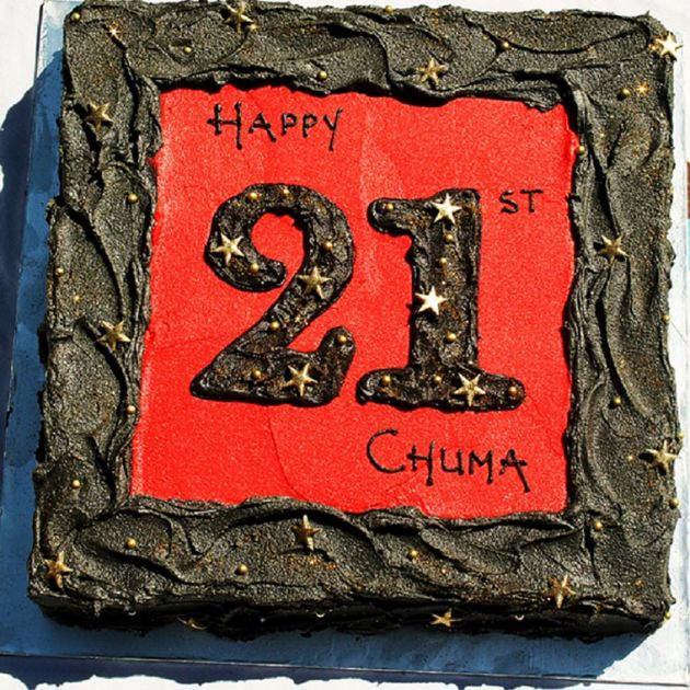 Personalized Name Cakes | Emily'sEmily's Cakes